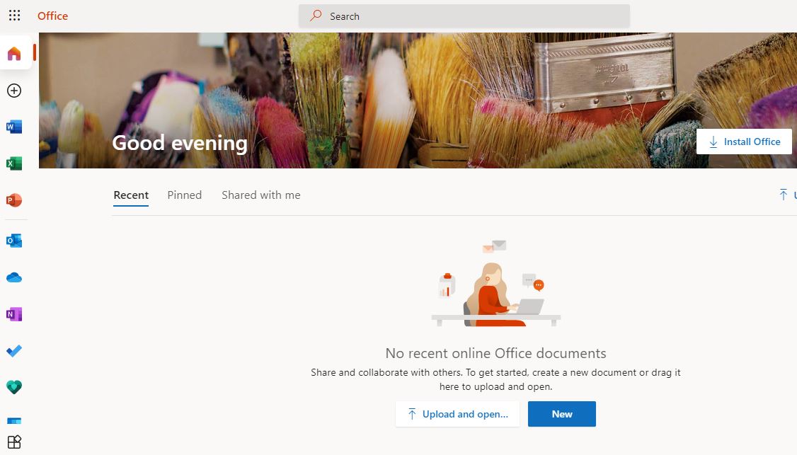 Microsoft office on the web, best free tool (Review) - Techsstory.com