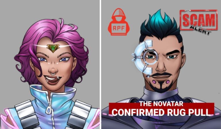 The Novatar: A brilliant idea turned out to be a SCAM? - Techsstory.com