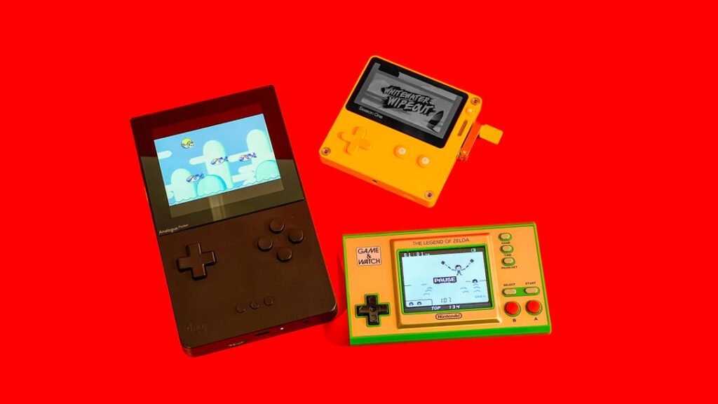 Panic Playdate Review: The Weirdest, Best Fidget Game Console Ever ...