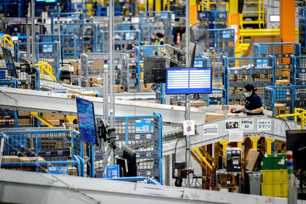 Amazon’s workforce turnover is so high that it could run out of people ...